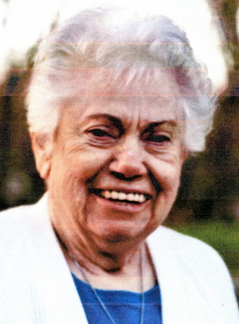 Bonnie Vaulderene Christensen 1925 - 2024 Bonnie Vaulderene Christensen 1925 - 2024