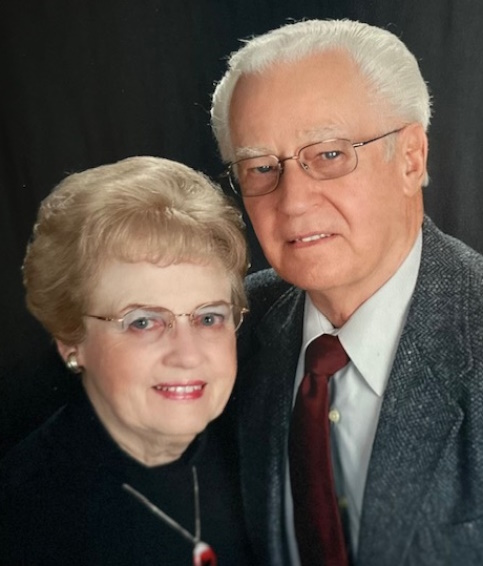 Mitchell & Joy Mason 1934/1940 - 2024