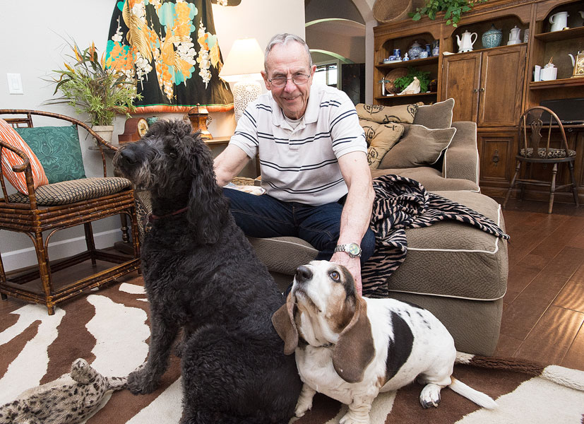 Retired Judge Cal Tichenor dies at 84