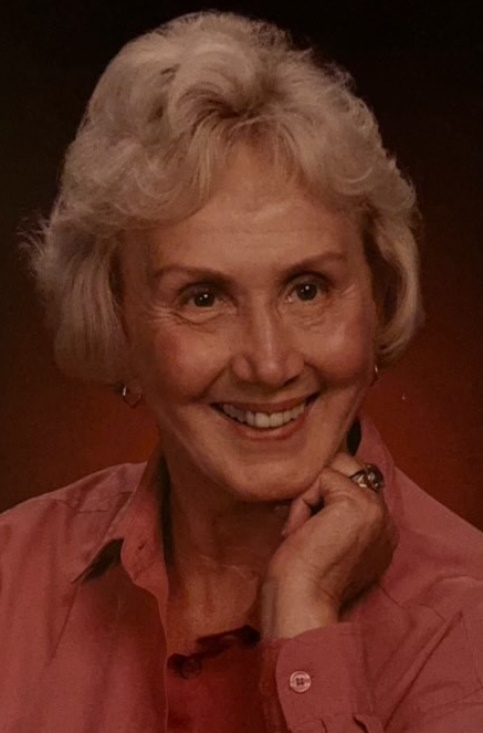 Gladys Rose Coy 1931 2024