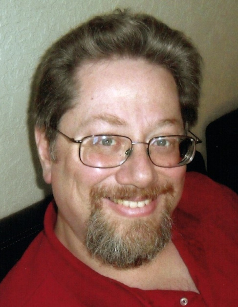 Eric Dale Robertson 1972 - 2024