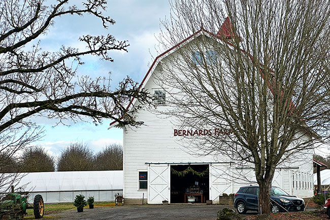 Bernards to close popular farmstand in March