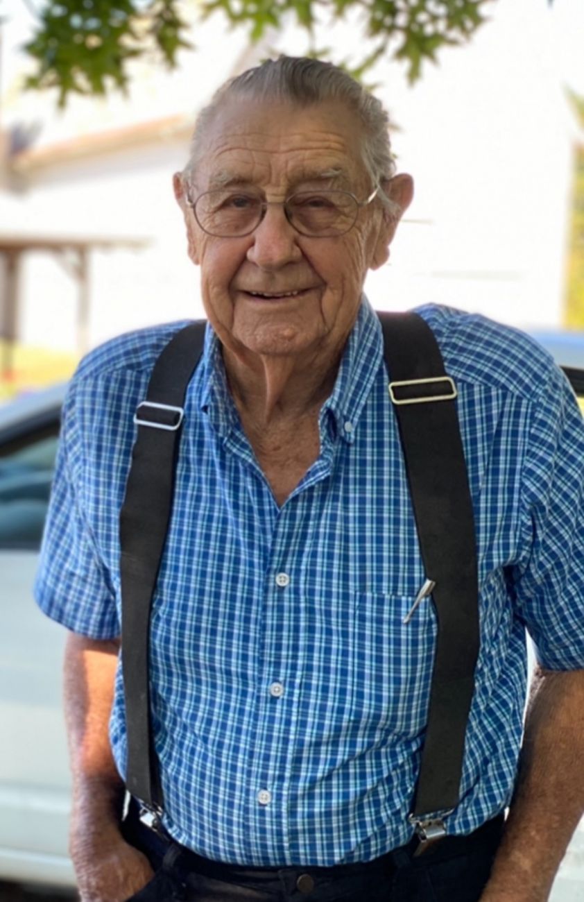 William E. Bill Stockhoff 1930 - 2025