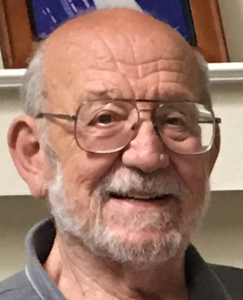 Barry Martin 1940 - 2022