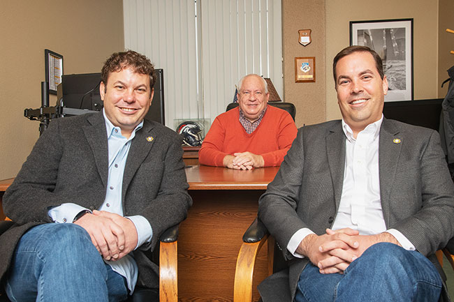 Hagan Hamilton opens another office, wins 14th award