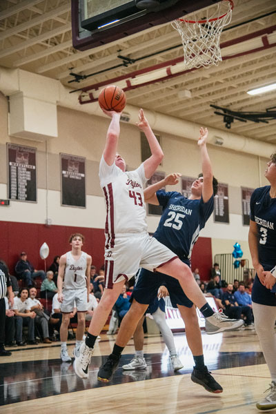 Dayton boys extend win streak