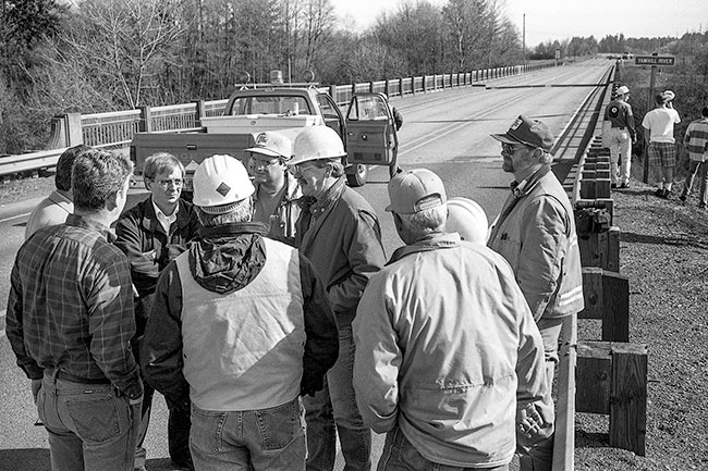 '93 quake: ‘Something you’d never expect’