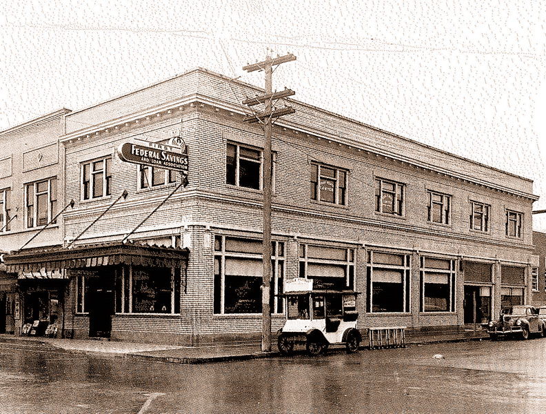 First Federal’s first century