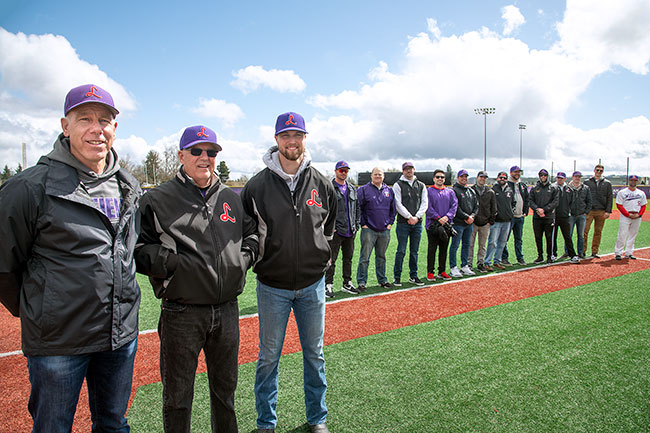 2013 champions reunite at Linfield