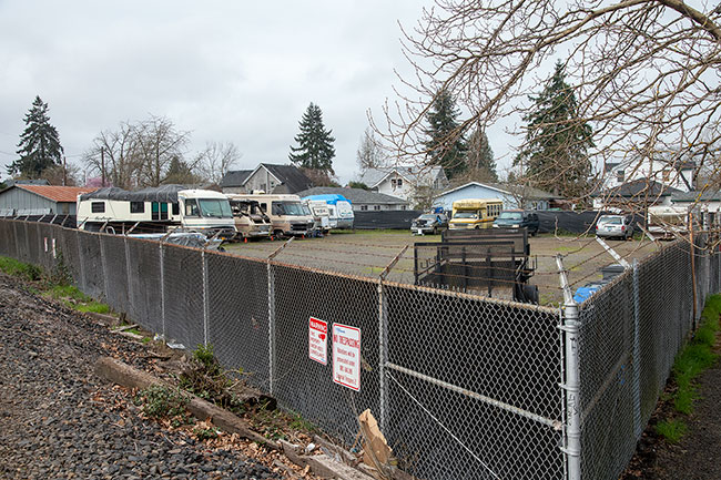 Citizen-led task force targets public camping