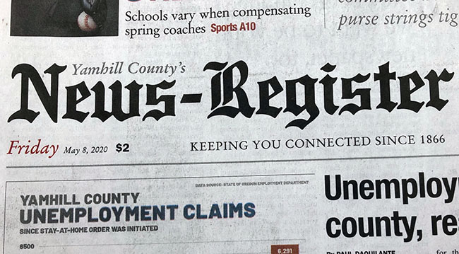 Letter to Readers: Newberg, Dundee, we want to be your newspaper, too