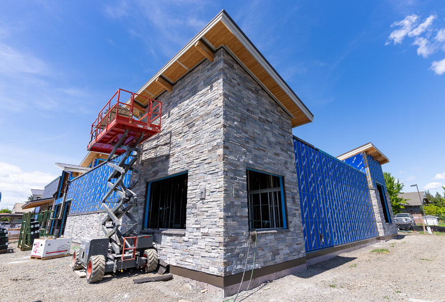 New look for McMinnville Eye Clinic