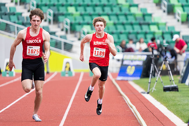 Grizzlies take on state’s best at track and field championships