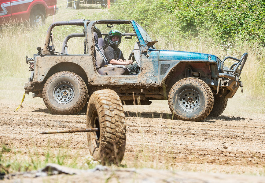 Outlaw Racing claims team trophy at Willamina Mud Drags