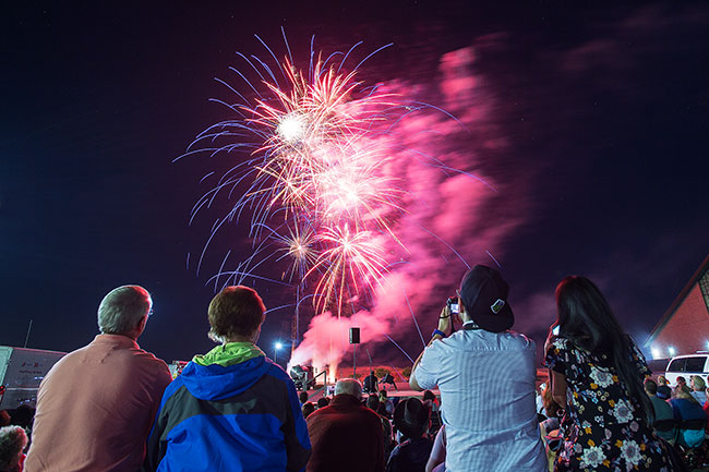 Planning underway for July 4th fireworks celebrations in Dayton, Mac