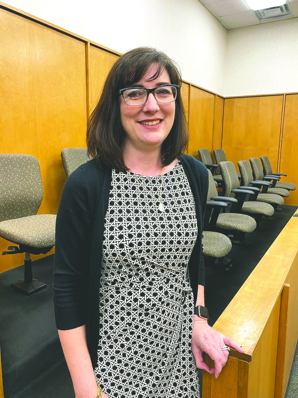 Hinton wins by a landslide