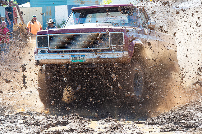 Monsters of the mud: Total Destruction Racing Team claims top marks at ...