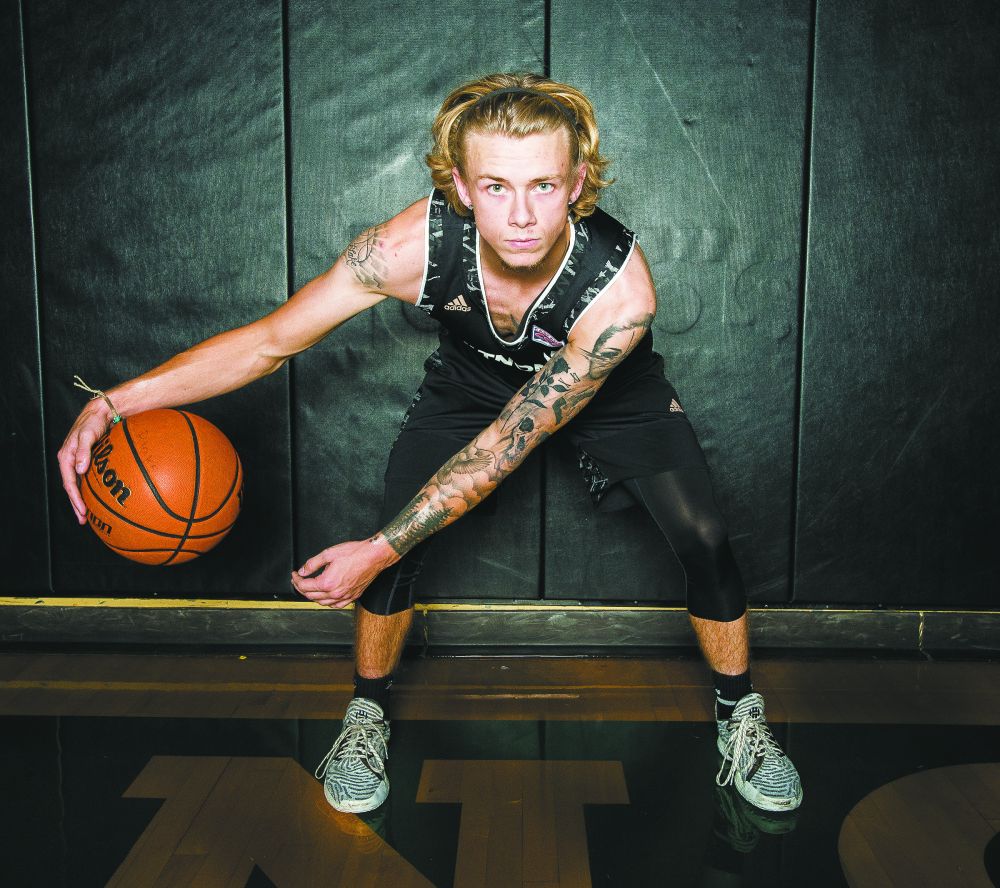 Journey - Basketball gives Zac Blake new life