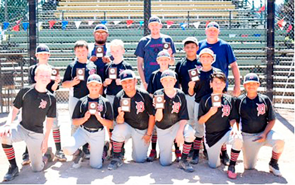 Dayton Junior Nationals secure third at Oregon Championships