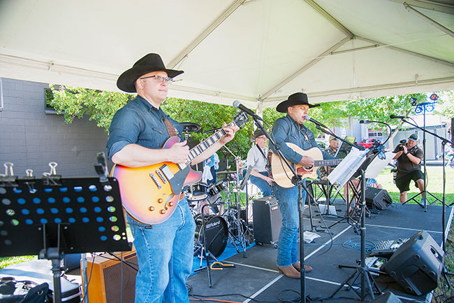 Carlton Music Project offers free concerts, fundraising for