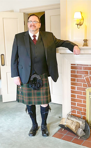 ‘With affinity and friendship’