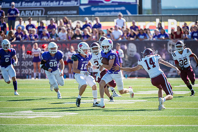 Battle for first: Linfield hosts PLU