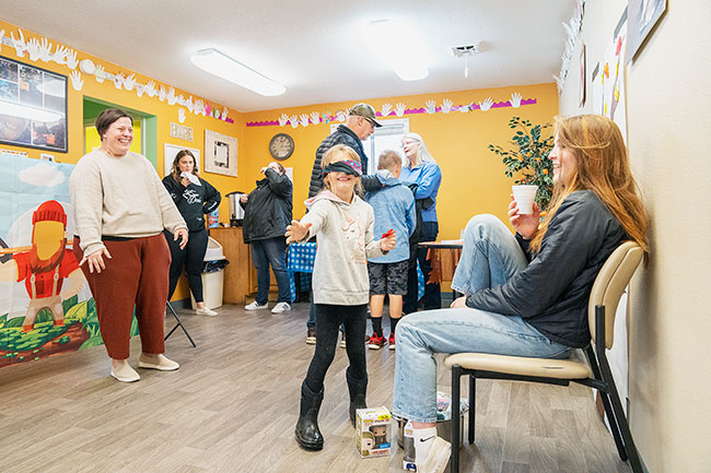 Provoking Hope hosts fall gathering