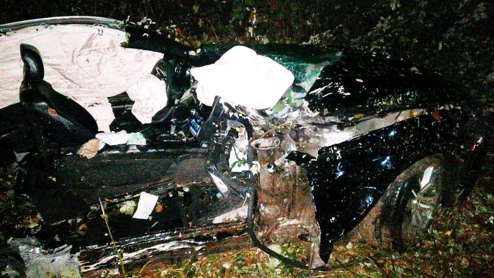 Mac man killed in Highway 240 crash