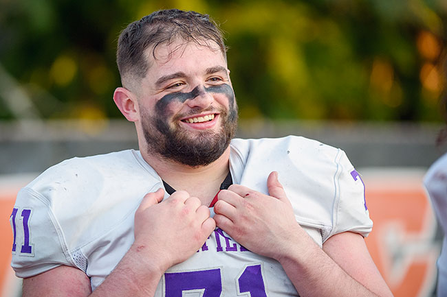 ‘Cats Metcalf earns 1st team All-American honors