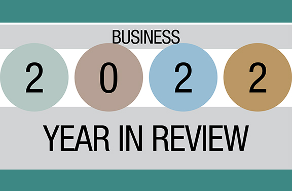 Business Year in Review: Cold snap, closures, and new starts