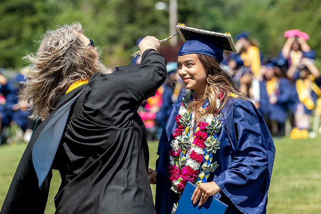 Sheridan High seniors raised the bar academically
