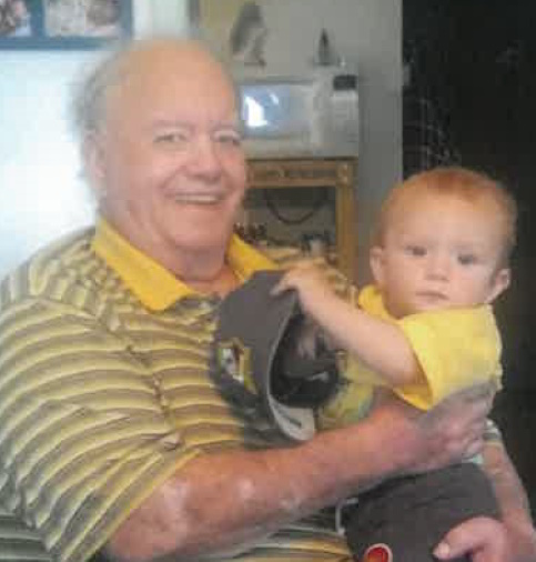 Ralph Edward Whiffen 1941 - 2023