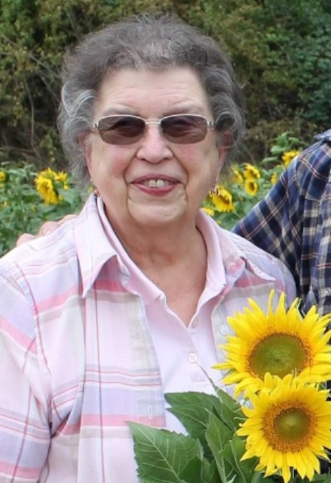 Delores Jean Fanning 1929 - 2023