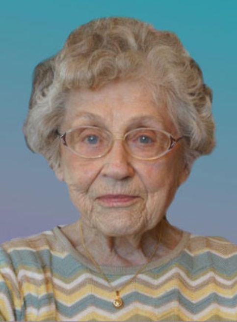 Mary Jo Capps 1923 - 2023