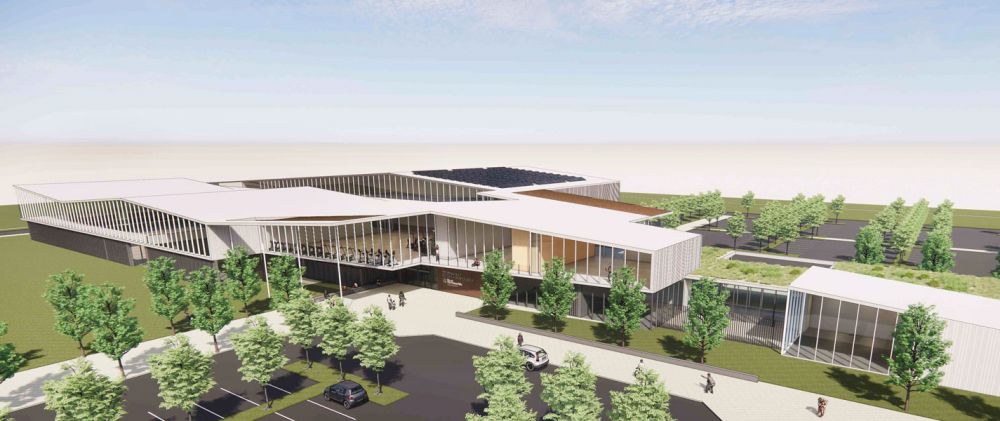 City seeking consultant to ‘right-size’ rec center plans