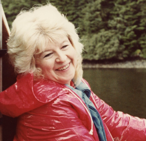 Marcia Lou Burton 1937 - 2023