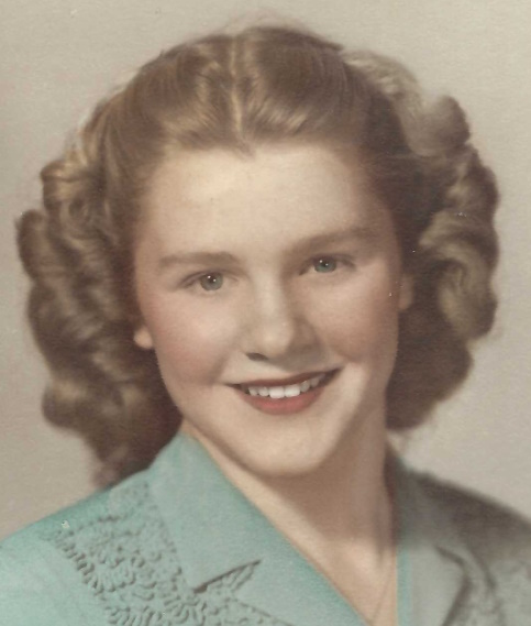 Dorothy Marie Laughlin Skuzeski 1928 - 2023