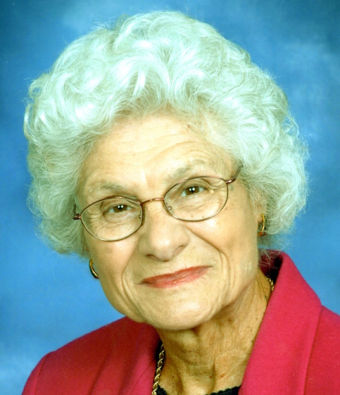 Frances Braun 1925 - 2023