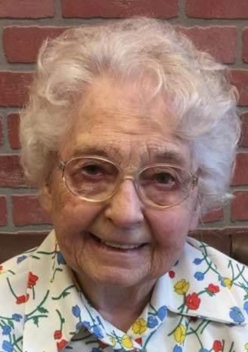 Velna Ellen Burkett 1922 - 2023