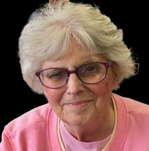 Shirley Grace Hackworth 1929 - 2023