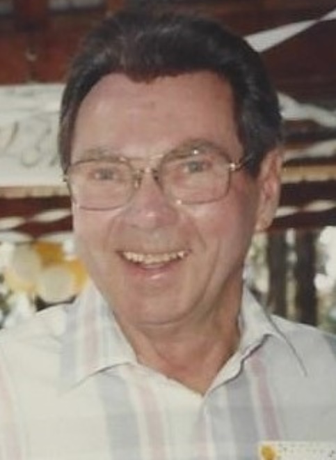 Max Carl Clouse 1925 - 2023