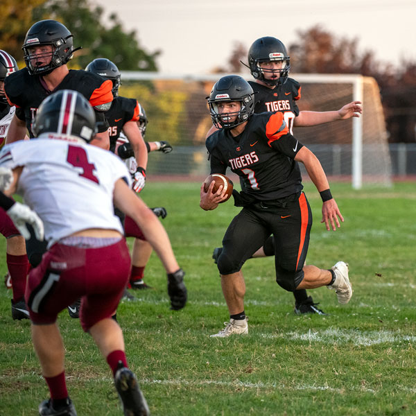YC football wins first playoff game in 16 years