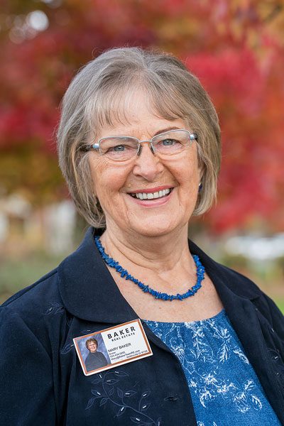 Baker named Realtor of the Year for third time