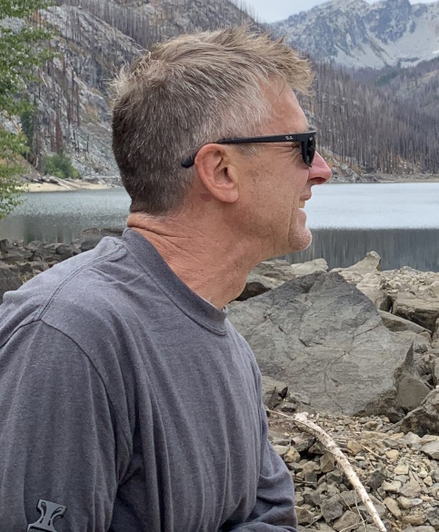 Brian James Anderson 1957 - 2023