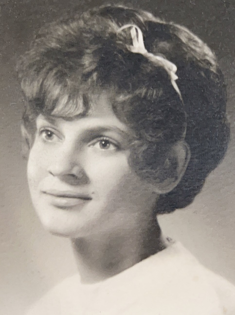 Maria (Mary) Harris 1946 - 2023