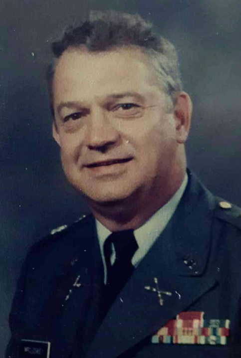 William McCloskey Jr. 1934 - 2023