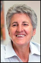 Linfield names Becky Johnson interim president