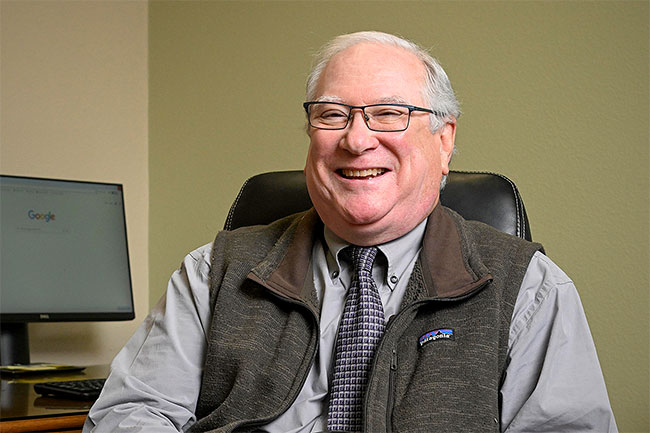 ‘Part of a greater whole’: Walt Gowell reflects on city improvements he ...