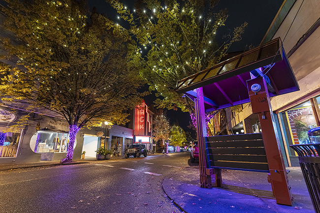 Along the Street: Decorative downtown lighting needs improvement, MDA says