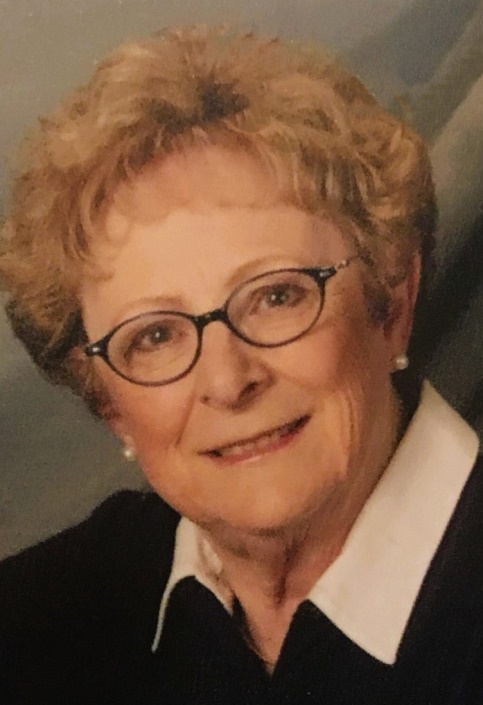 Patricia Louise Vroman 1933 - 2024